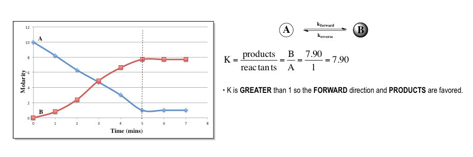 The Equilibrium State Explained: Definition, Examples, Practice & Video ...