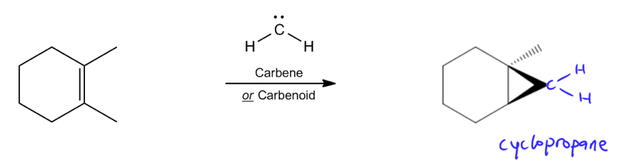Carbene - Organic Chemistry Video | Clutch Prep