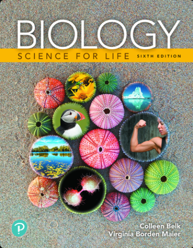 On examining cells under a microscope, you notice that they - Belk ...