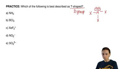 Bcl3 Molecular Geometry
